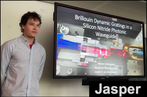 Jasper, Sam, and Lou Graduated | Nonlinear Nanophotonics (NLNP)